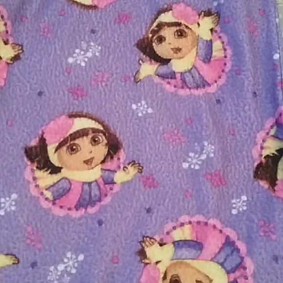 Dora The Explorer | Pajamas | Dora The Explorer Pajama Pants | Poshmark